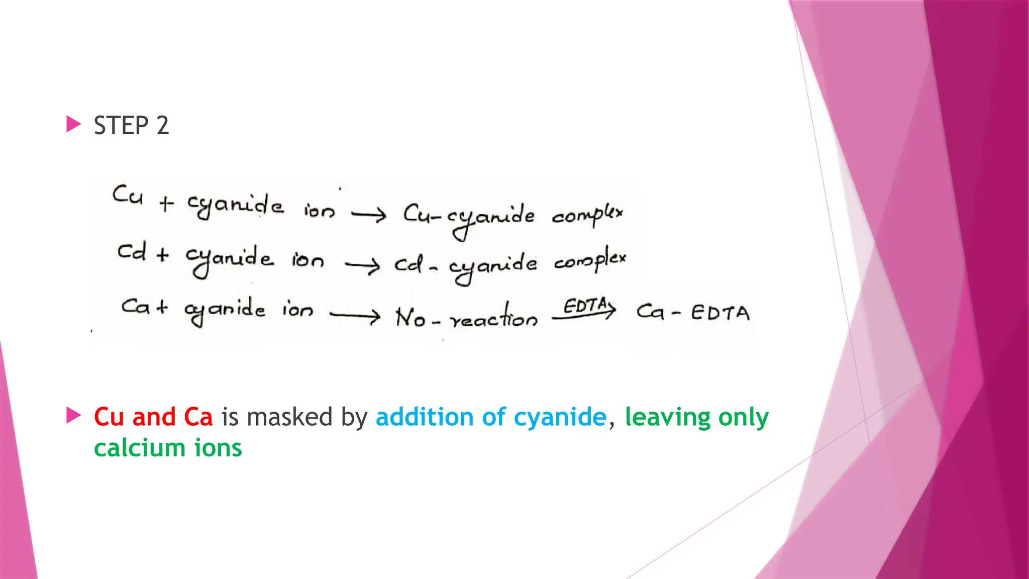 COMPLEXOMETRIC TITRATION, PHARMACEUTICAL ANALYSIS | PPTX