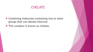 COMPLEXOMETRIC TITRATION, PHARMACEUTICAL ANALYSIS | PPTX