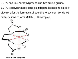 Complexometric titration 2019-20 | PPSX