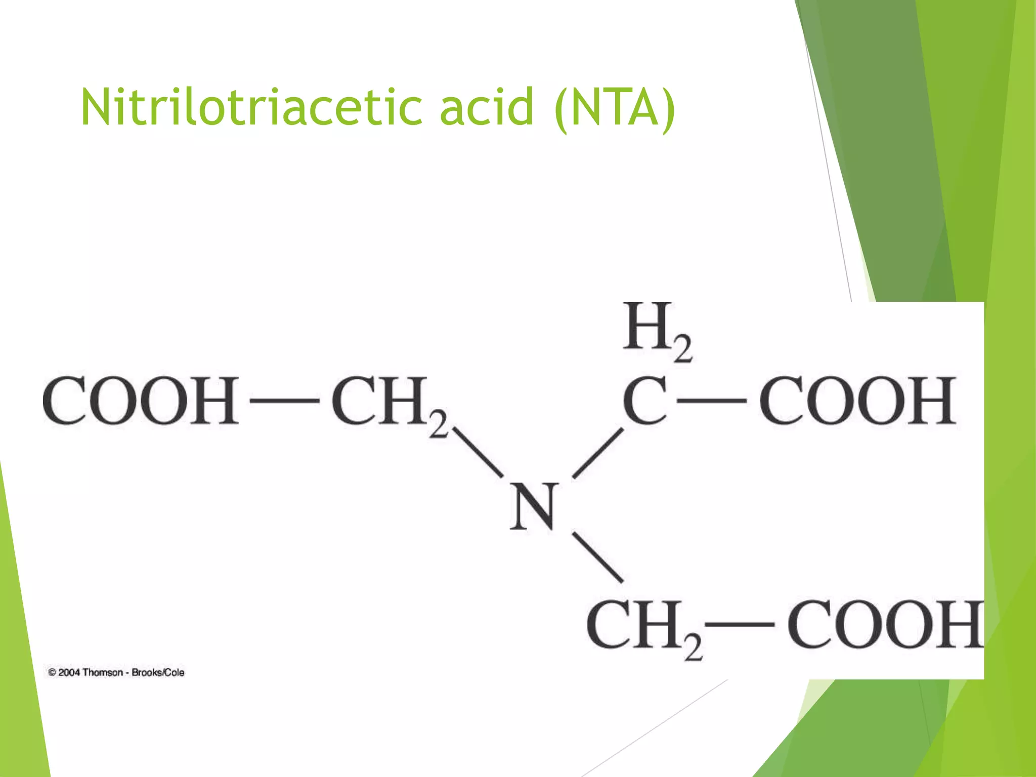 Complexometric titrations- Pharmaceutical Analysis | PPT