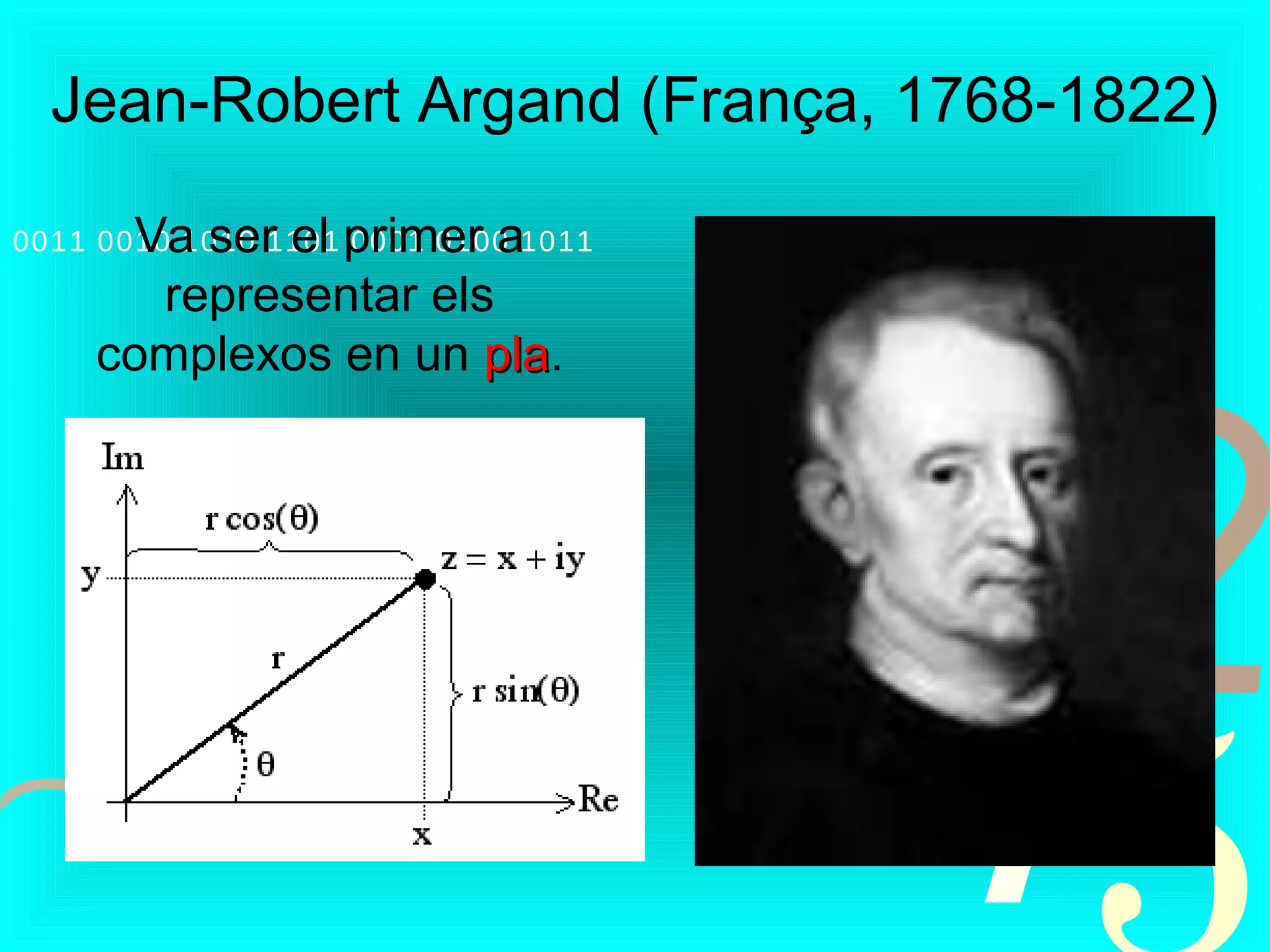 Complexos introducció històrica | PPT