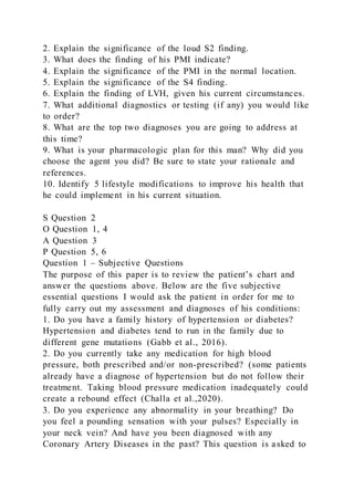 Complex Patient Ca | DOCX