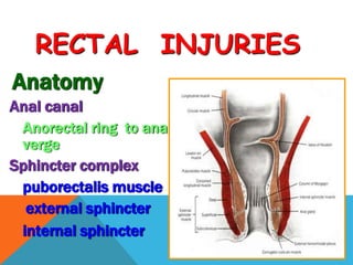 Complex pelvic trauma 1 | PPTX