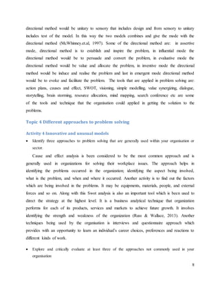 Complex problem Assignment Help | PDF