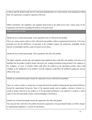 Complex problem Assignment Help | PDF