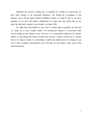 Complex problem Assignment Help | PDF