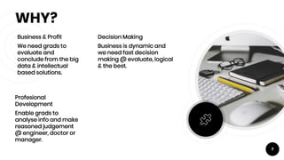 Complex problem solving skills & critical thinking | PPTX | Education