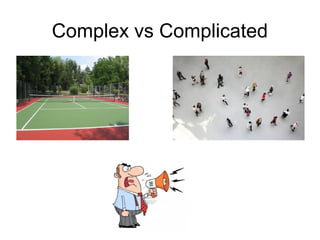Complex Projects - Skills and Approaches - Simon Henley | PPT