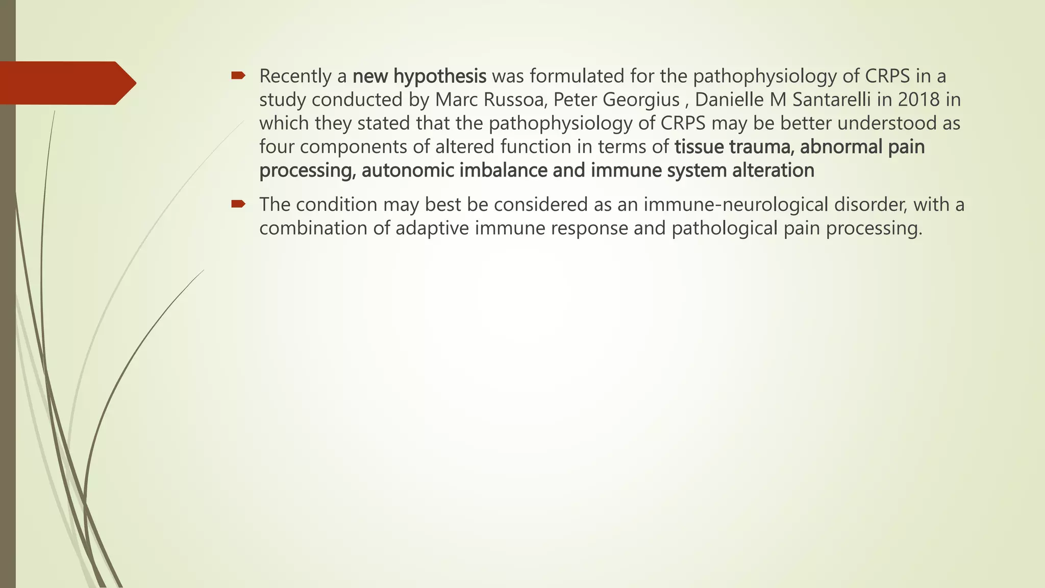 COMPLEX REGIONAL PAIN SYNDROME.pptx