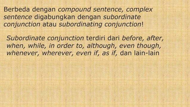 COMPLEX SENTENCE.pptx