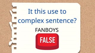 complex sentence FOR HIGH SCHOOL STUDENTS.pptx