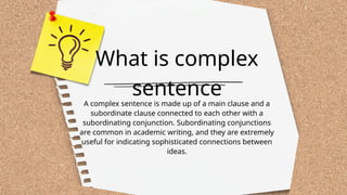 complex sentence FOR HIGH SCHOOL STUDENTS.pptx
