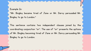 sentence (kind of syntax and morphologi) | PPT