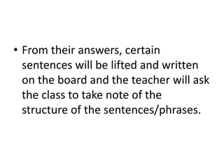Complex sentences Meta Demo for Grade 8 K-12 | PPTX