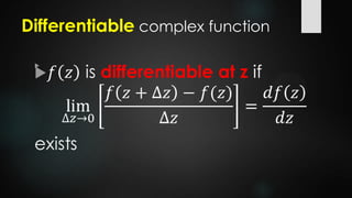 Lecture notes for s4 b tech Mathematics | PPT