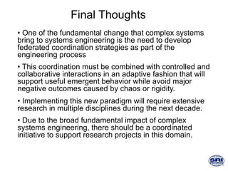 Complex Systems Engineering Strategies.pdf