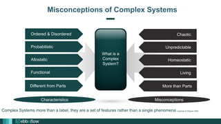Complex Systems & Organisational Change | PPT