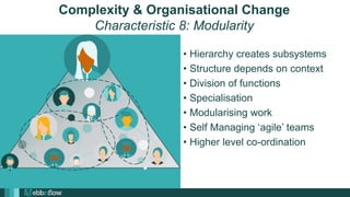 Complex Systems & Organisational Change | PPT