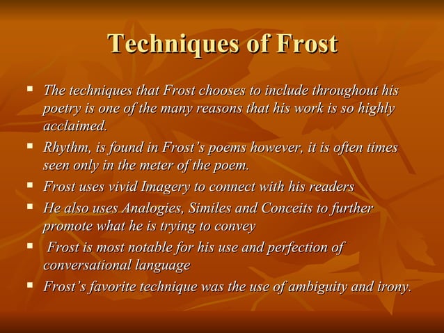 Complex themes & philosophical nature of poetry by | PPT