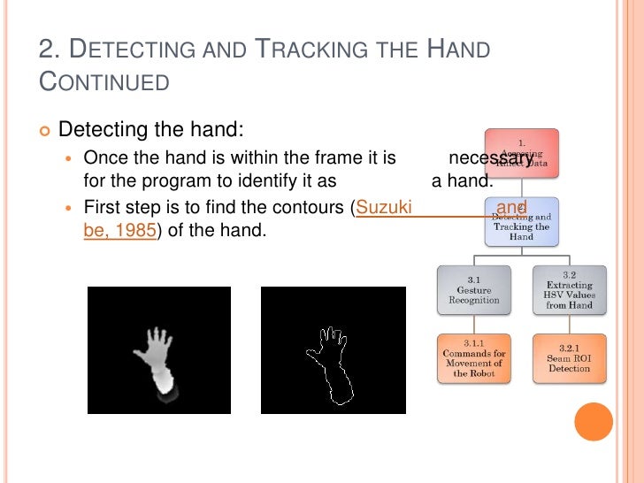 Complex Weld Seam Detection Using Computer Vision Linked In
