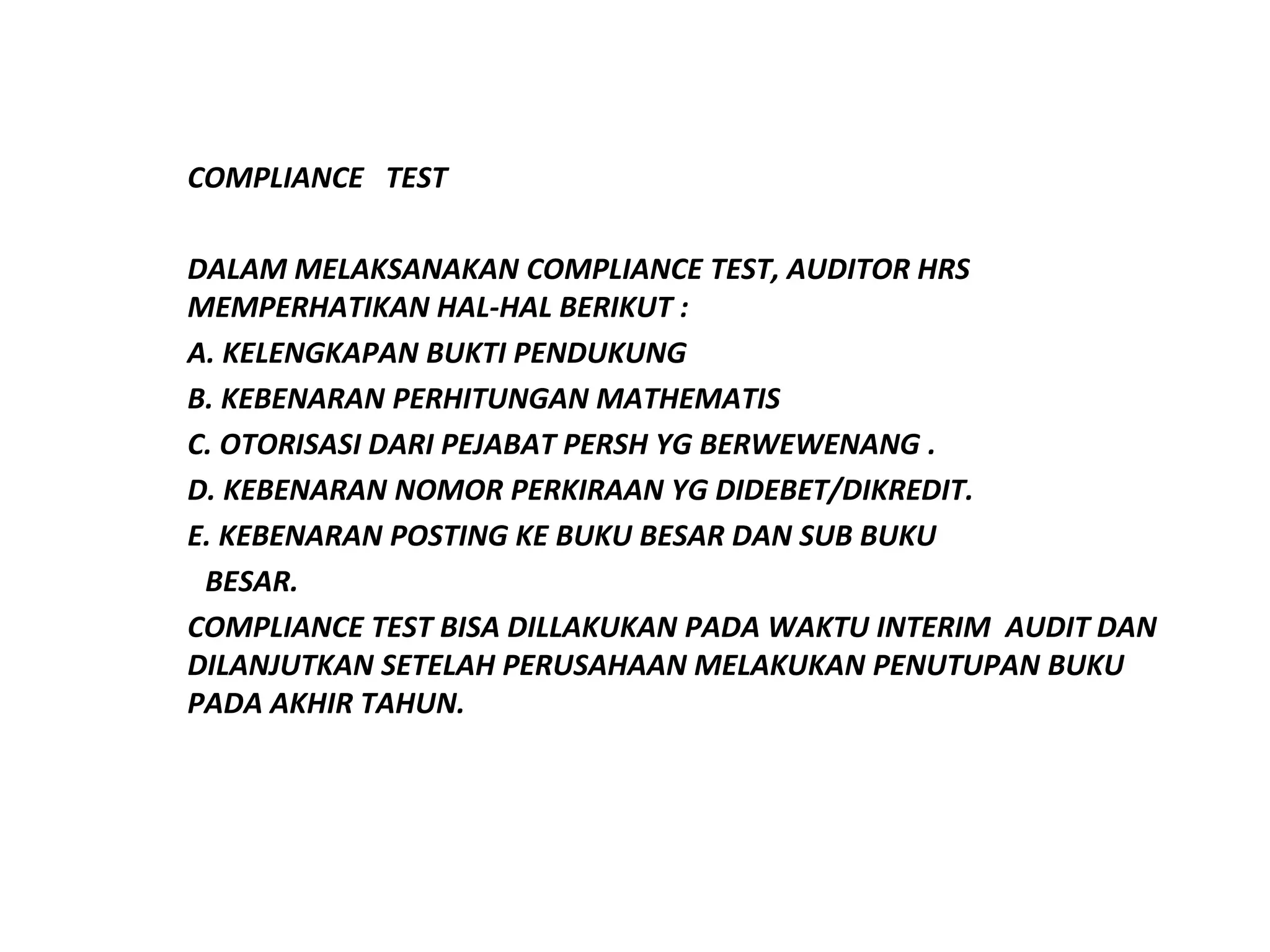 compliace test dan substantive test.pptx