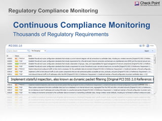Check Point: Compliance Blade | PPT