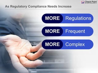 Check Point: Compliance Blade | PPTX