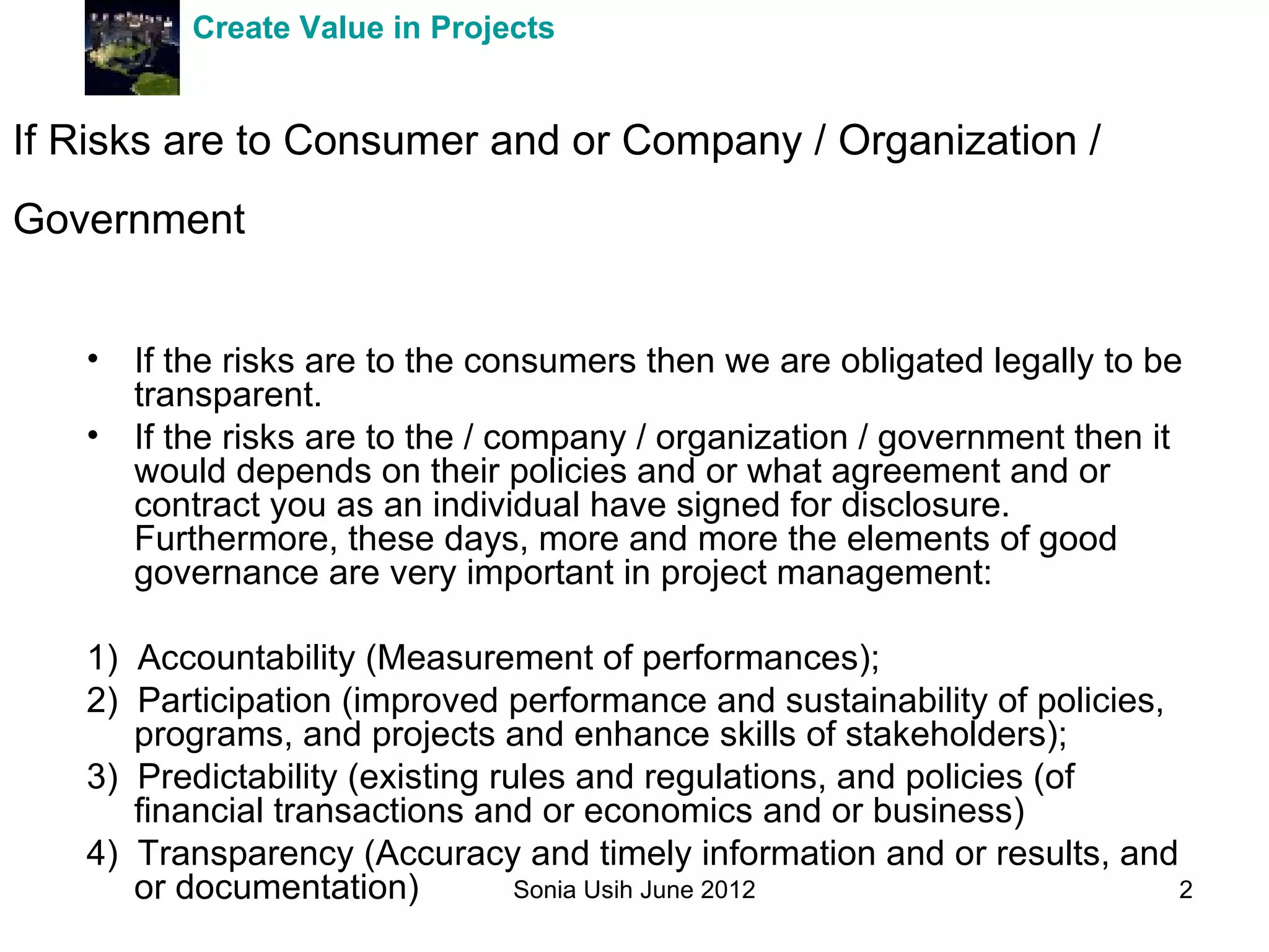 Compliance legal-regulatory risks in terms of documenting | PPT