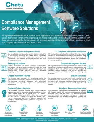 Legal Compliance Software | Compliance Management | PDF | Databases | Computer Software and ...