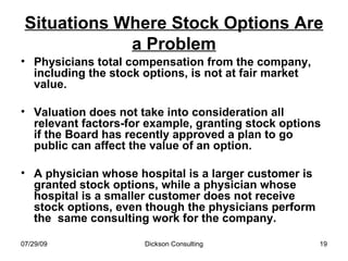 Compliance with Stark laws | PPT