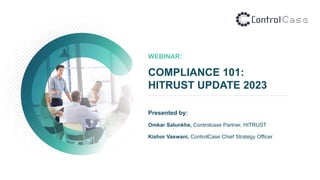 Compliance 101 HITRUST Update.pdf