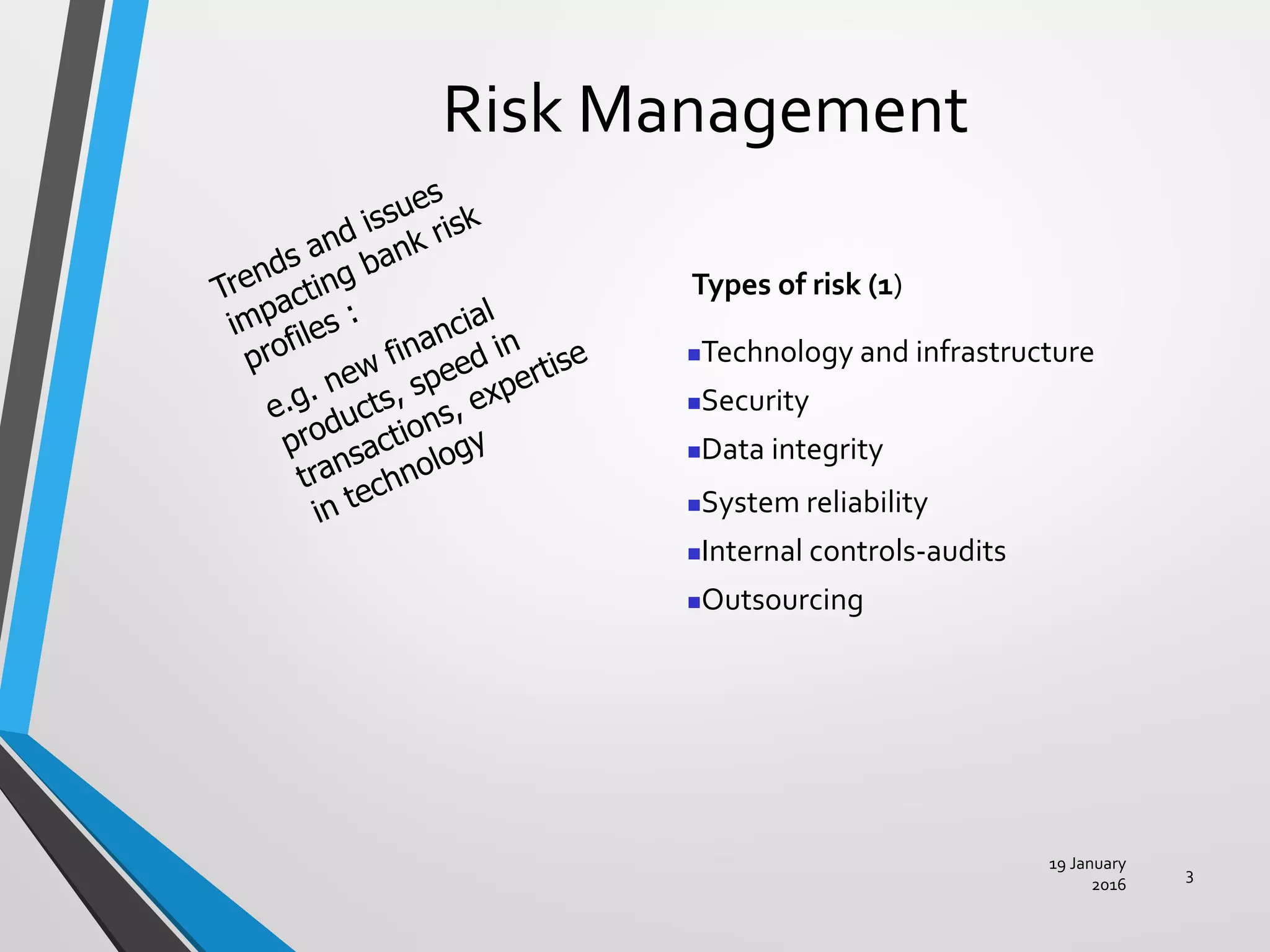 Compliance and risk management in ebanking | PDF