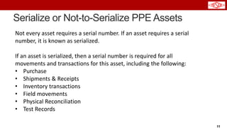 Compliance Attainment & PPE.pdf