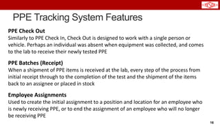 Compliance Attainment & PPE.pdf