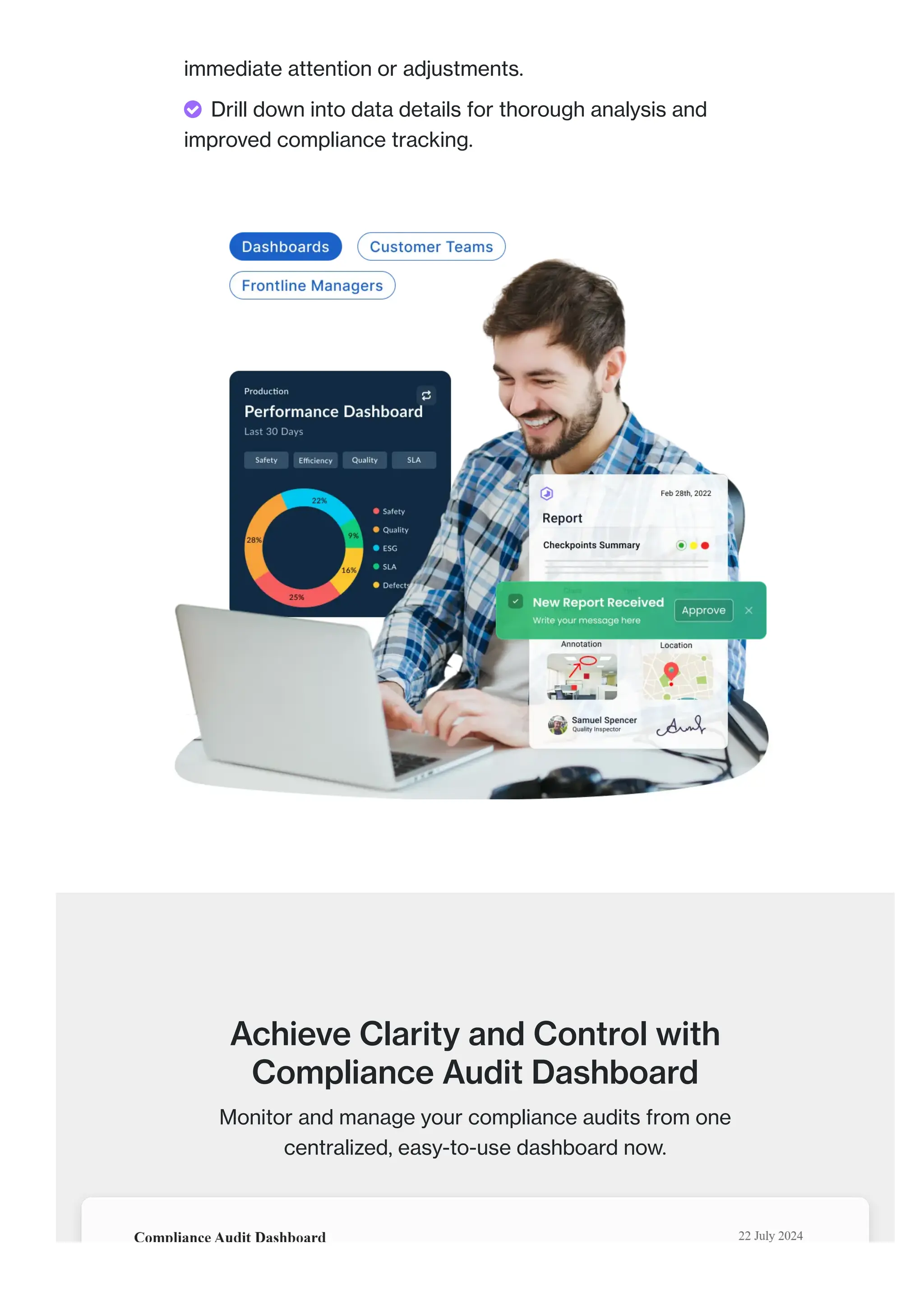 Understanding What Is A Compliance Audit Thoroughly | PDF