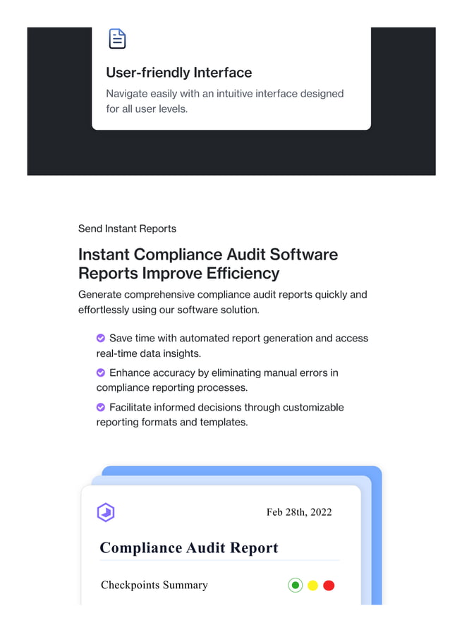 Understanding What Is A Compliance Audit Thoroughly | PDF