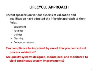 Compliance by Design and Compliance Master Plan | PDF