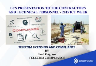 Compliance | PDF | Business | Business and Finance