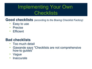 Vendor Management - Compliance Checklist Manifesto Series | PPT
