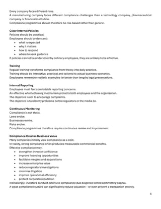 Compliance in Vietnam – A Regulatory Perspective From Risk Management ...