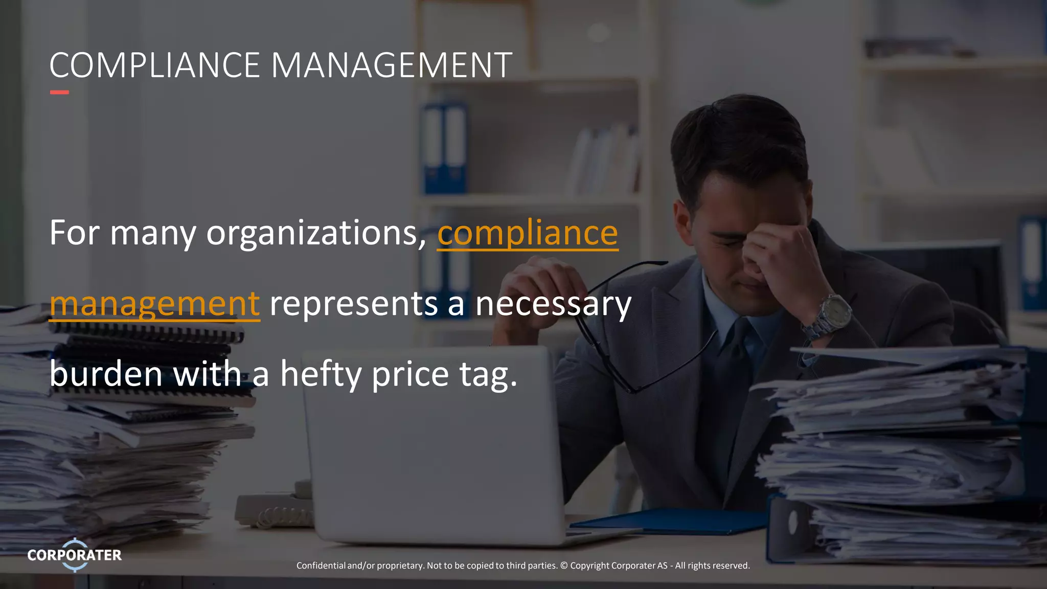 Compliance Management | Compliance Solutions | PDF