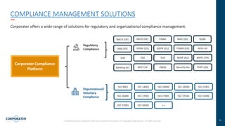 Compliance Management | Compliance Solutions | PDF