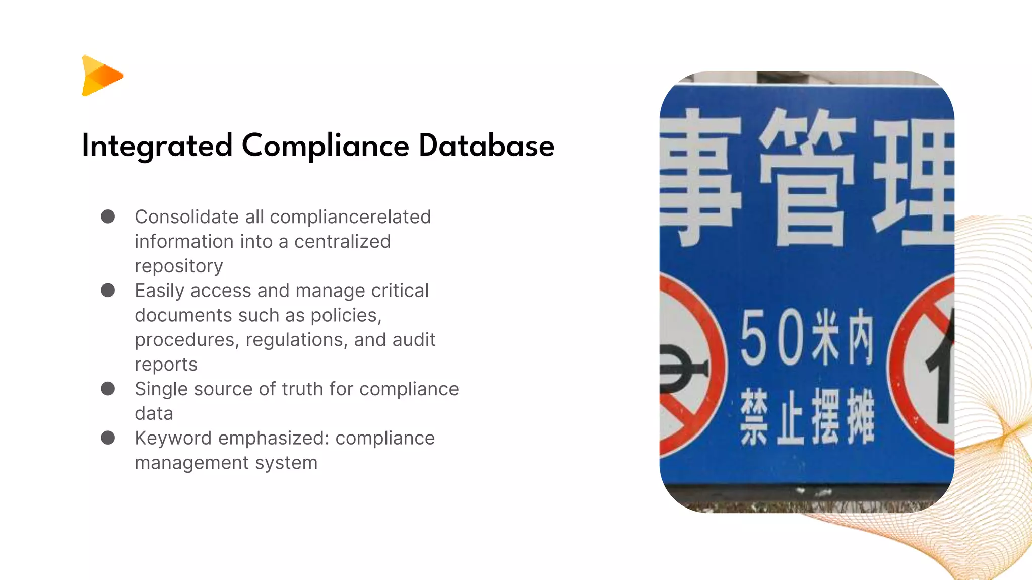 compliance management system | PPTX