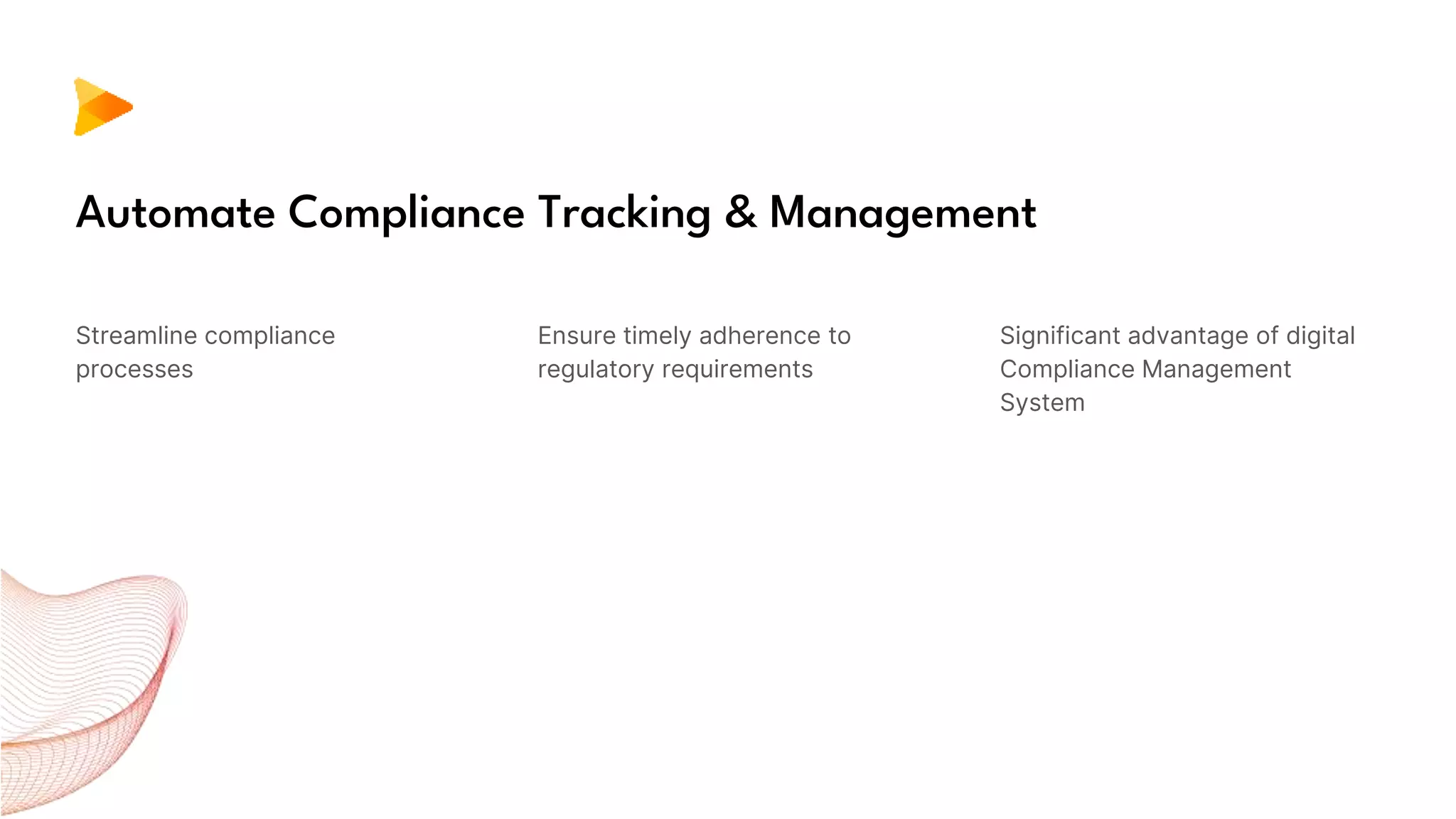 compliance management system | PPTX