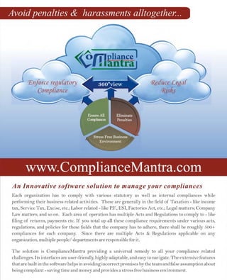 Compliance Software | PDF