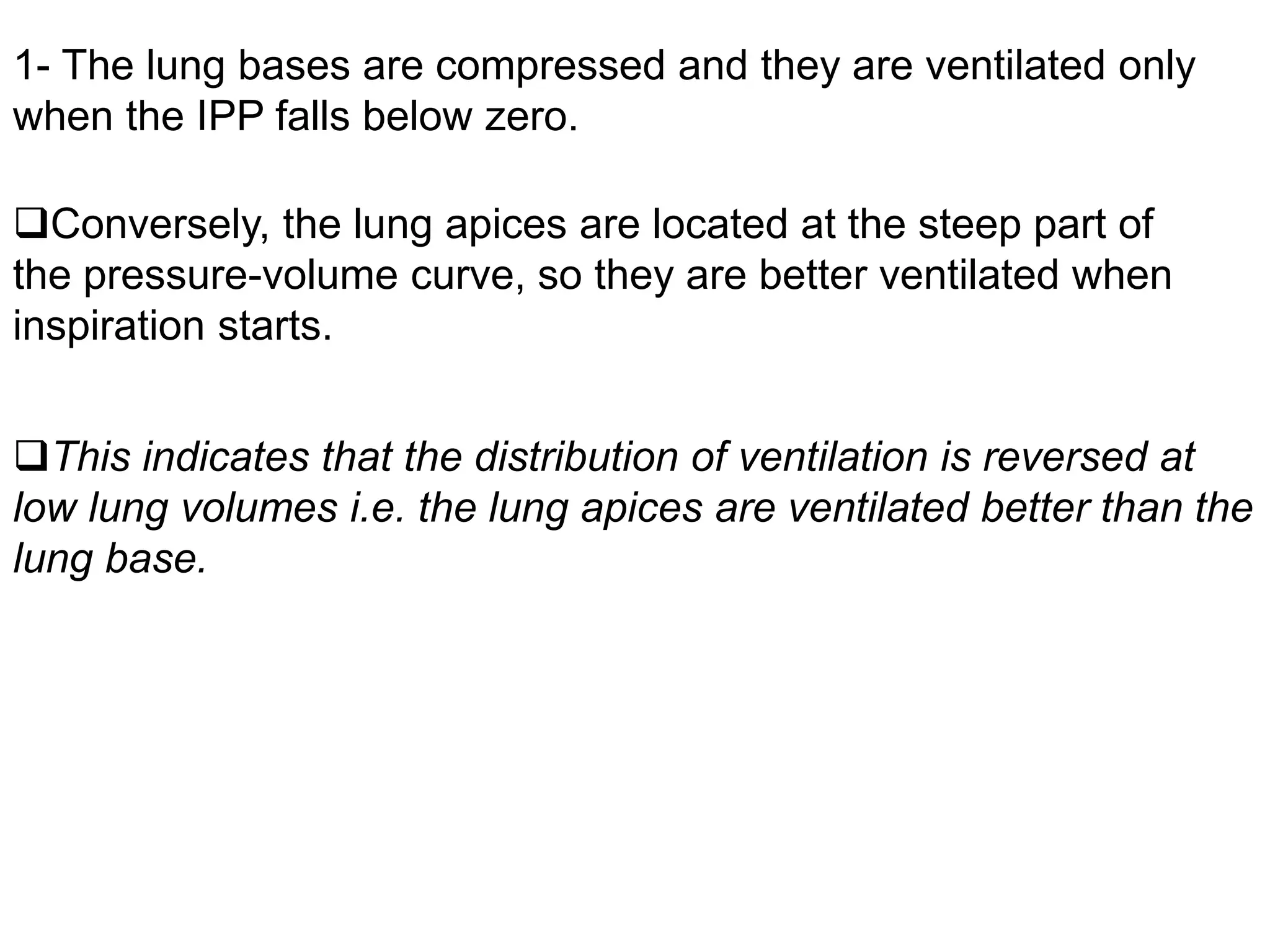 Compliance of the lungs and chest wall | PPT