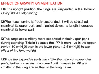 Compliance of the lungs and chest wall | PPT
