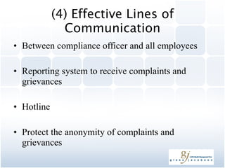 Compliance for Health Care Organizations | PPT