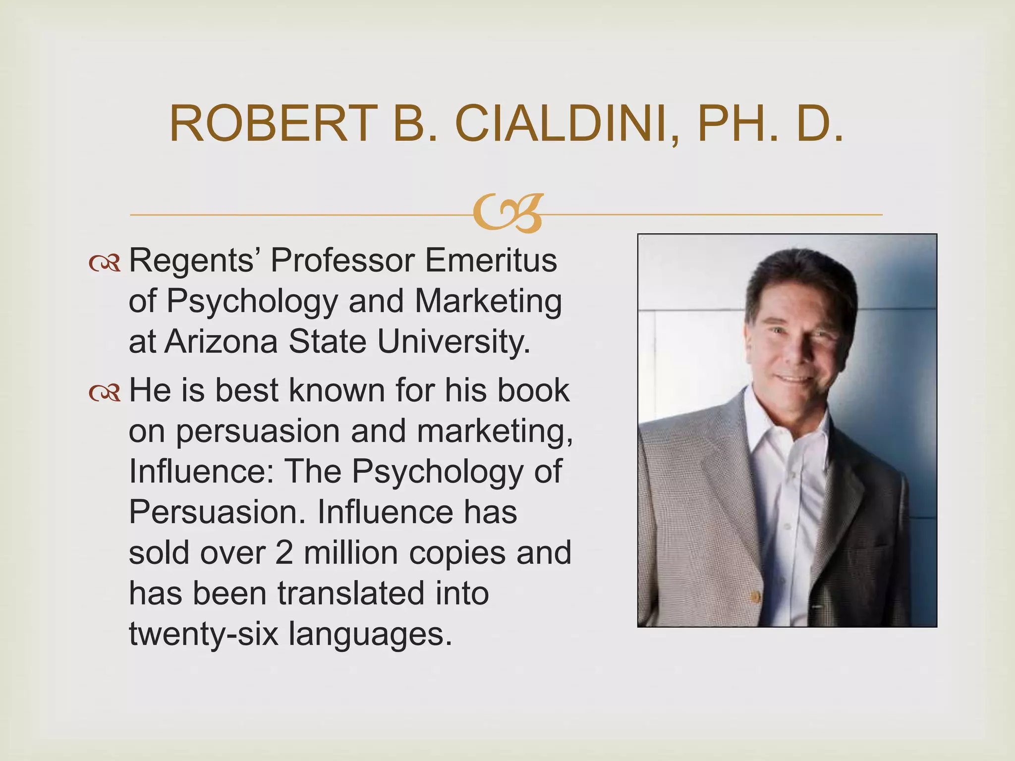 Compliance Technique in Psychology | PPTX