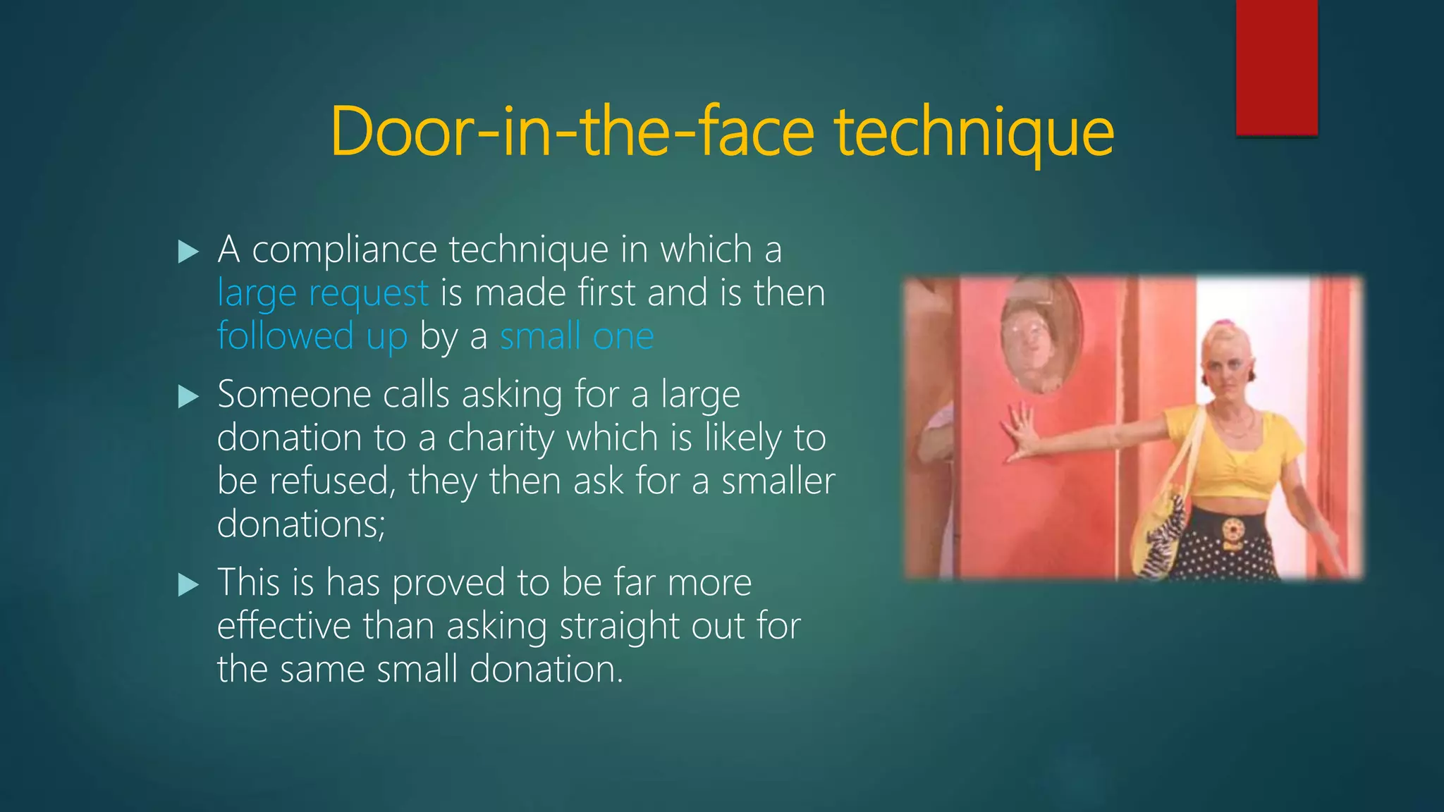 Compliance Psychology | PPTX